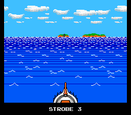 Nintendo Player - Jaws