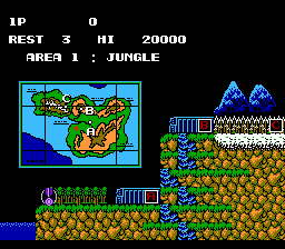 Nintendo Player – A Not-For-Profit Classic Gaming Fansite - Contra ...